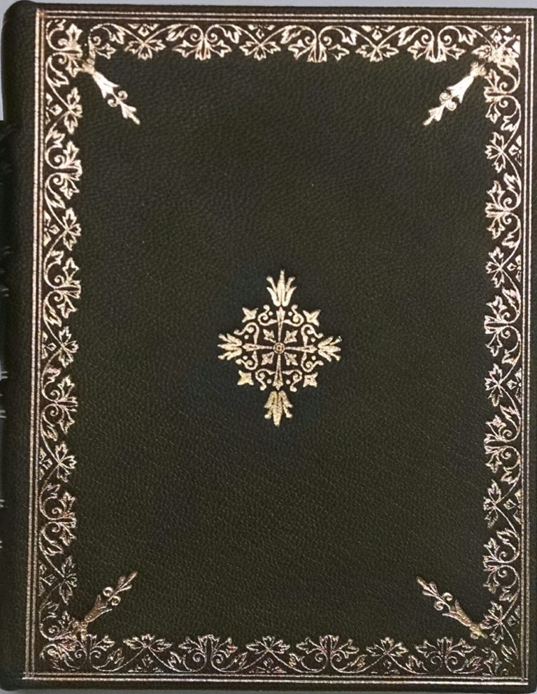 Custom Book Binding (1) - The Rocktop Bookshop and Bindery