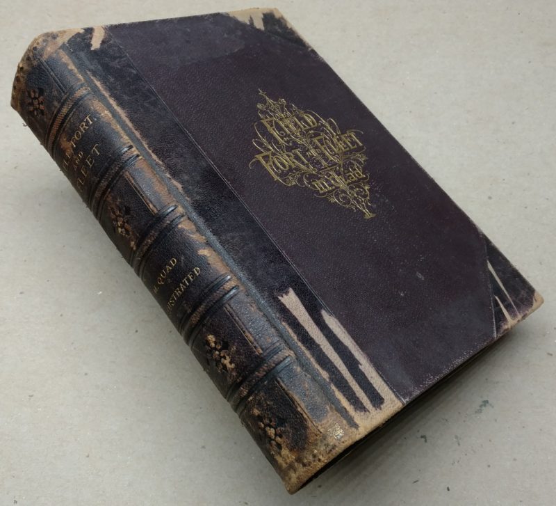 scuff book - The Rocktop Bookshop and Bindery